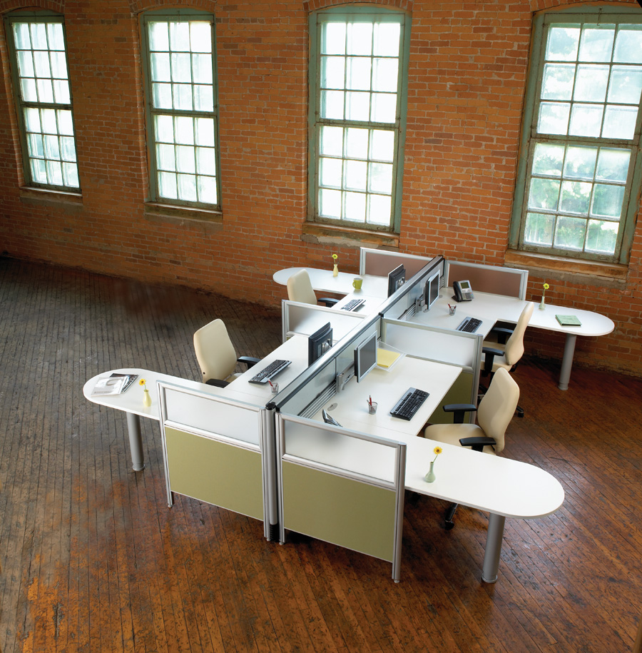 Workstations I Creative Office Furniture I Serving Winnipeg, Manitoba