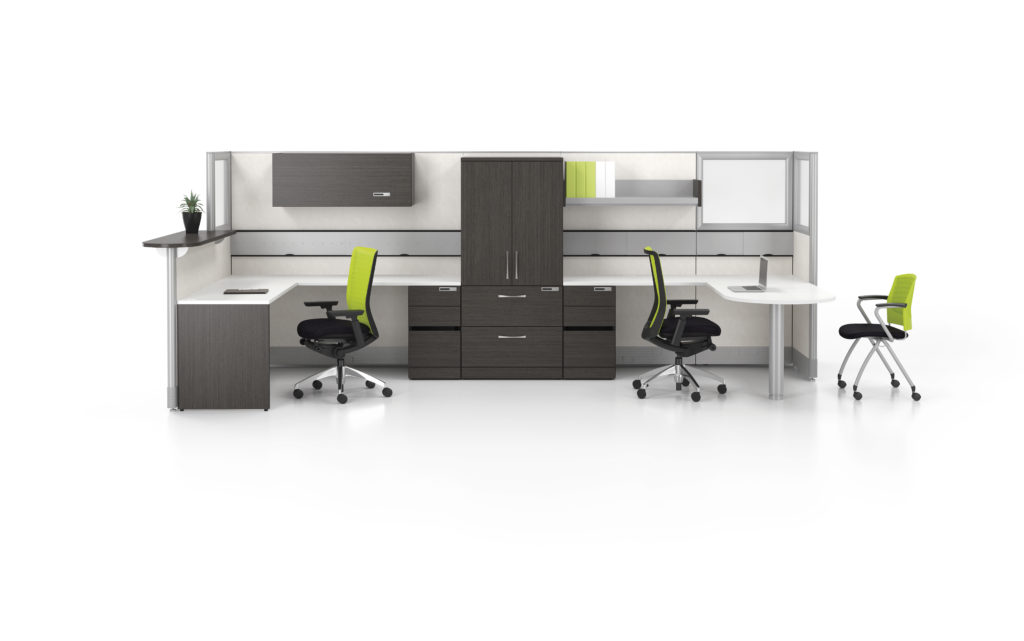 Workstations I Creative Office Furniture I Serving Winnipeg, Manitoba